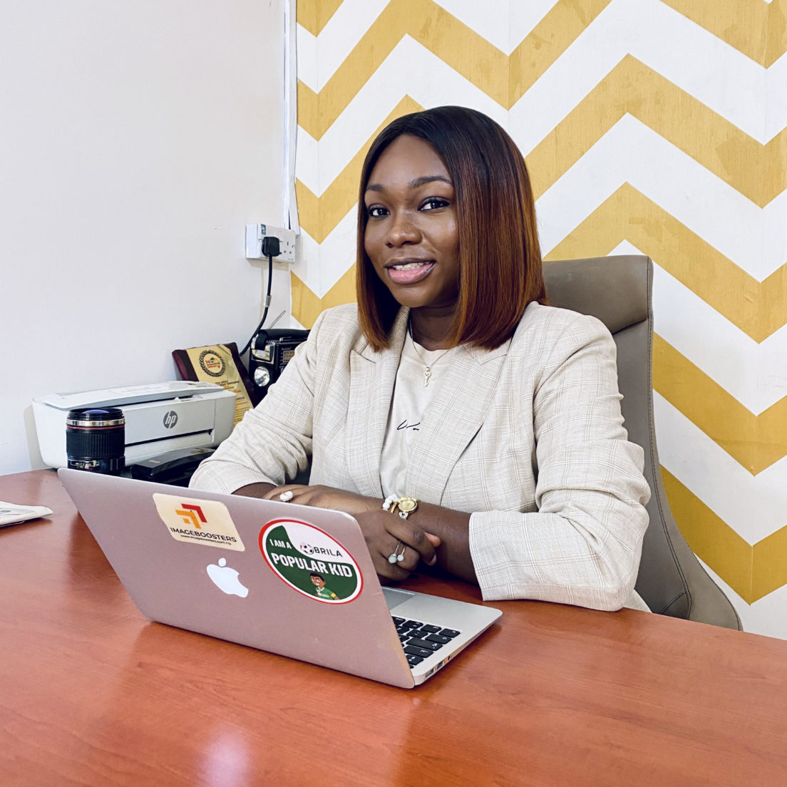 Debbie Larry-Izamoje: 5 Things the Glossy Magazines Don't Tell You ...