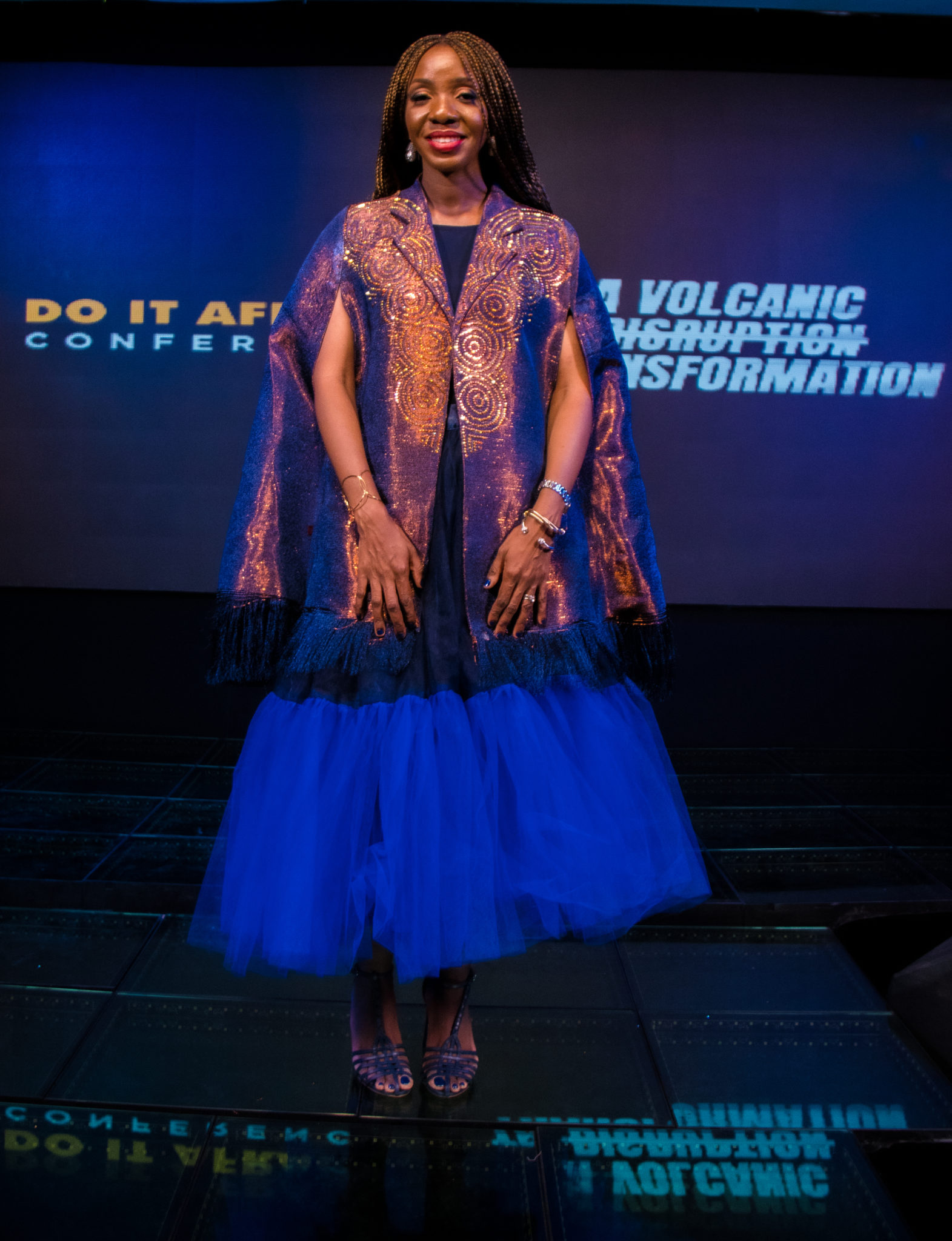 The 6th Edition of Omilola Oshikoya's ‘Do It Afraid Conference’ was a ...
