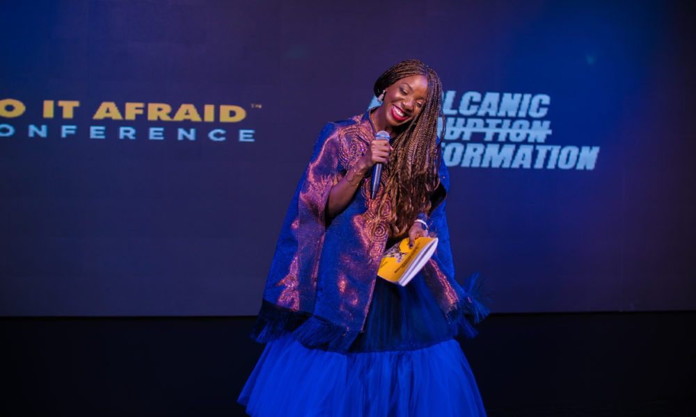 The 6th Edition of Omilola Oshikoya's ‘Do It Afraid Conference’ was a ...