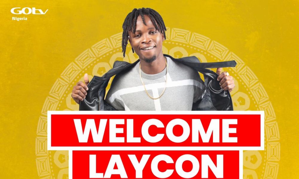 Laycon joins the GOtv Team as the New Brand Ambassador ? | BellaNaija