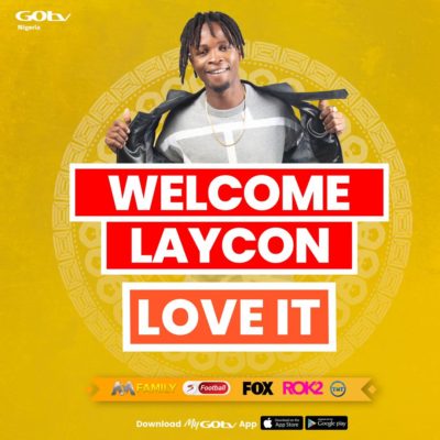 Laycon joins the GOtv Team as the New Brand Ambassador ? | BellaNaija