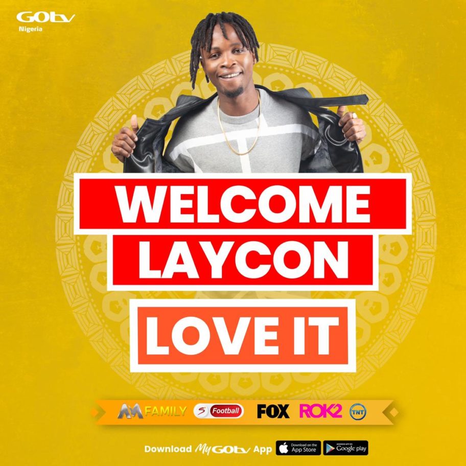 Laycon joins the GOtv Team as the New Brand Ambassador ? | BellaNaija