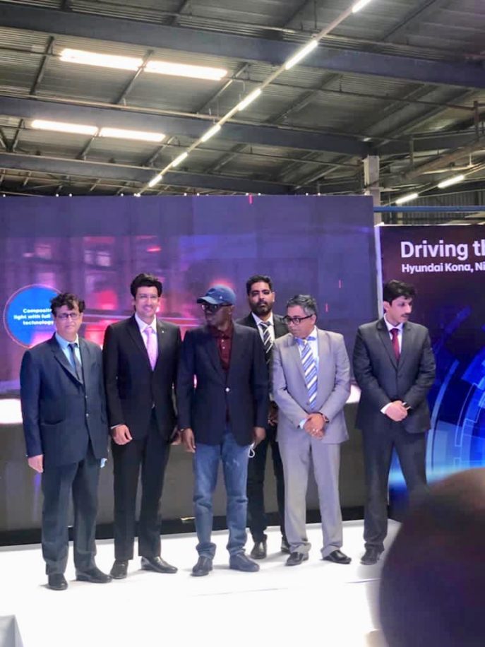 Stallion Group launches the Hyundai Kona, Nigeria's First Electric Car ...