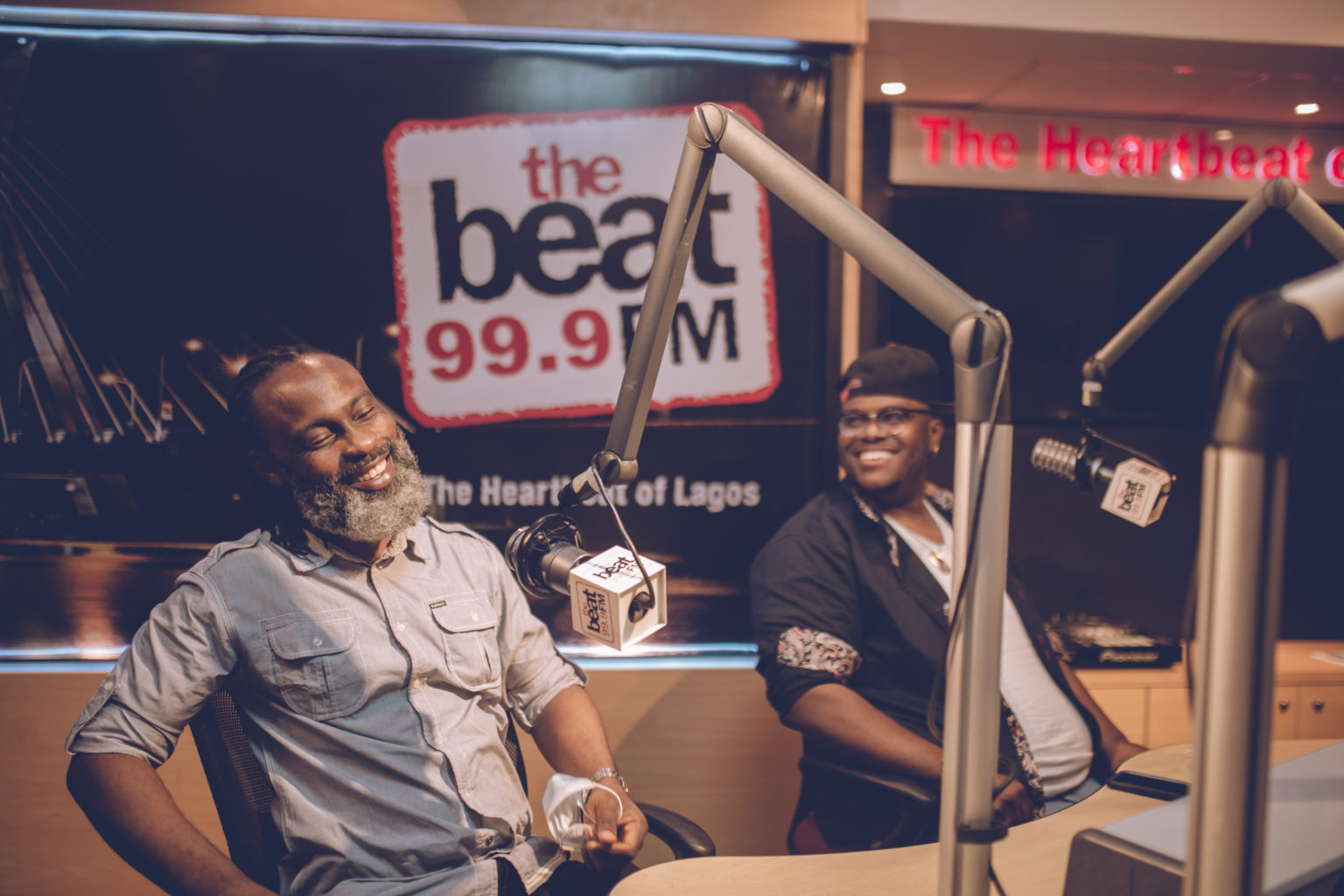 Are you a Lover of Good Music? Brandon “Blue” Hamilton & Walter ...