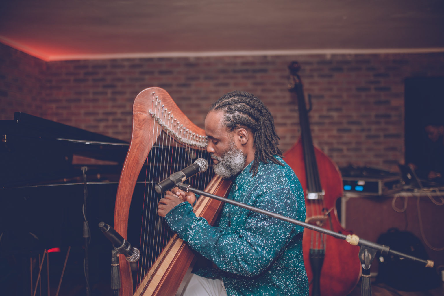 Are you a Lover of Good Music? Brandon “Blue” Hamilton & Walter ...