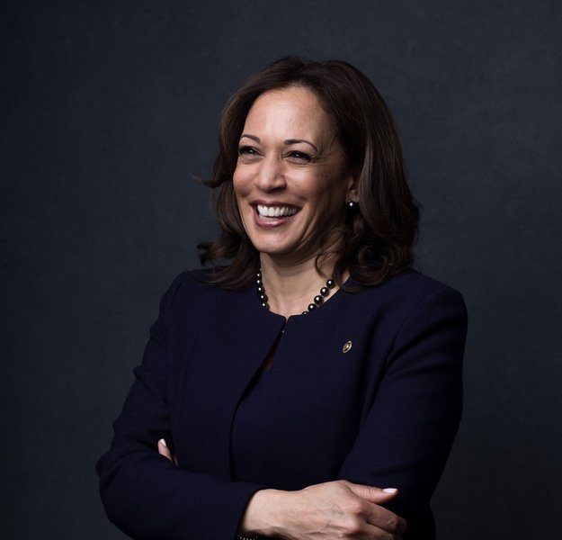 Kamala Harris Is The First Female Black And South Asian Us Vice