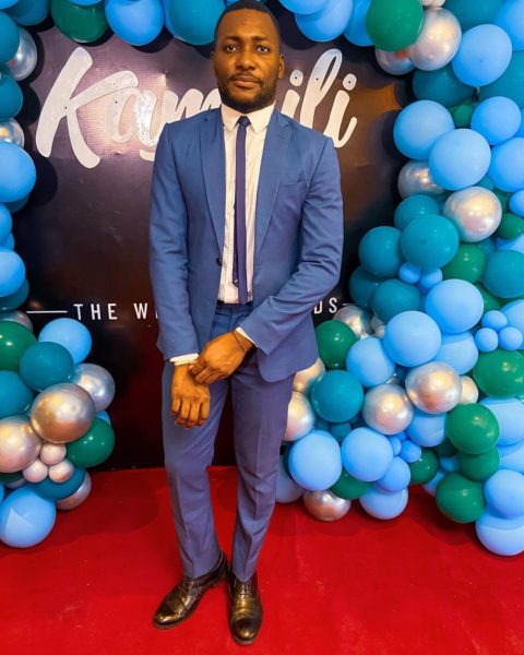 Nancy Isime, Mawuli Gavor, Toyin Abraham Spotted at the Premiere of ...