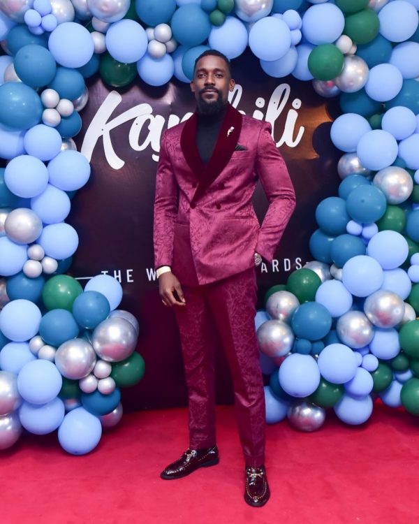 Nancy Isime, Mawuli Gavor, Toyin Abraham Spotted at the Premiere of ...