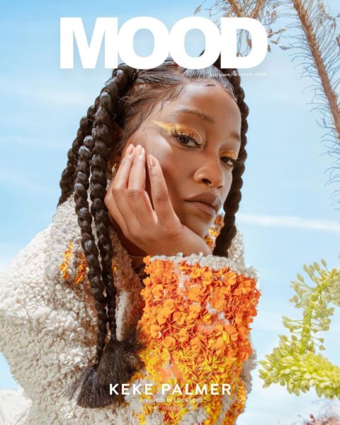 We can't get over Keke Palmer's Stunning Braids on Mood Magazine's New ...