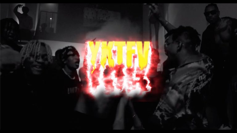 New Video: King Perryy feat. Psycho YP - YKTFV (You Know The Fvcking ...
