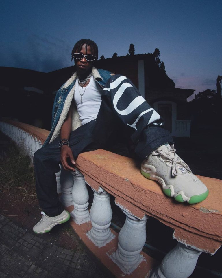 The Only Word to Describe Laycon’s Look is Dapper! | BellaNaija