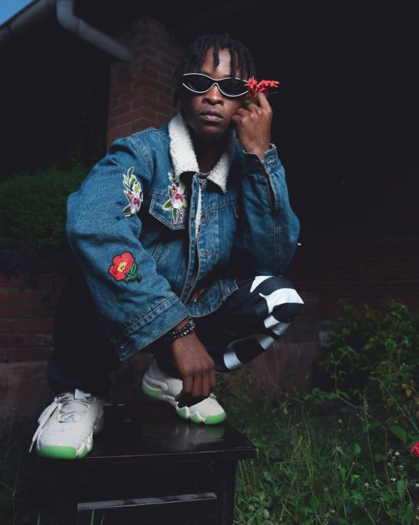 The Only Word to Describe Laycon’s Look is Dapper! | BellaNaija