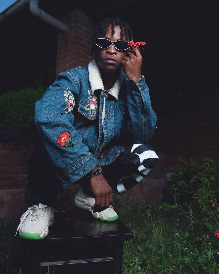 The Only Word to Describe Laycon’s Look is Dapper! | BellaNaija