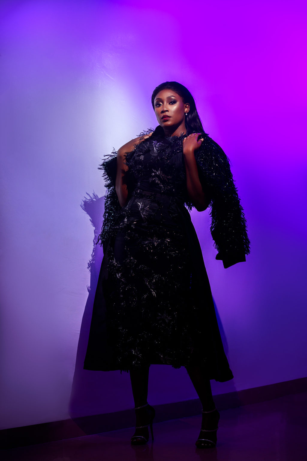 Lota Chukwu marks New Age in a Glam Way | BellaNaija