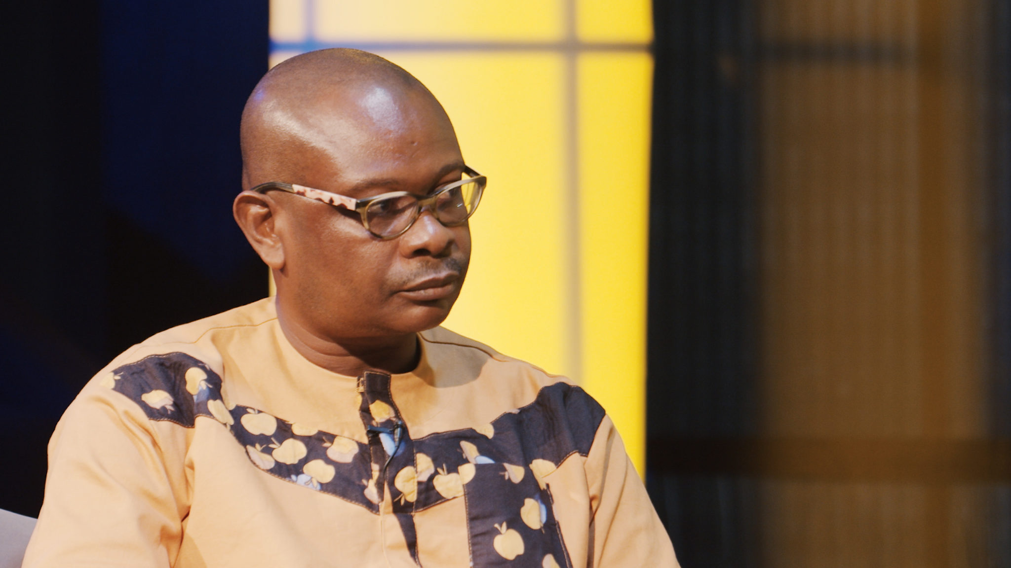 Watch the First Episode of Funmi Iyanda's New Talk Show "Public Eye ...