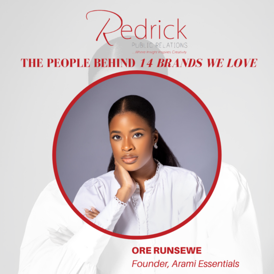 The 3rd Edition of '14 Brands We Love' by Redrick PR is Here! | Meet ...