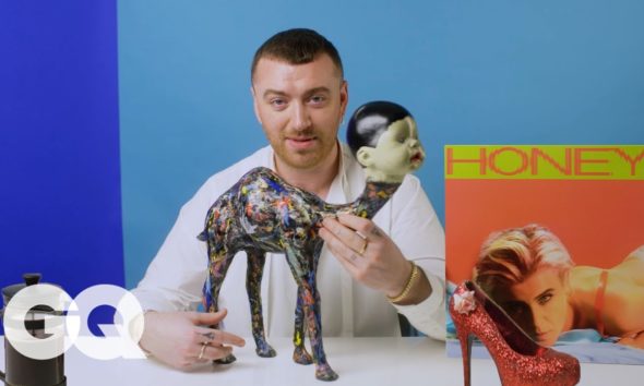 "I feel just as much woman as I am man" - Sam Smith on being Non-Binary ...