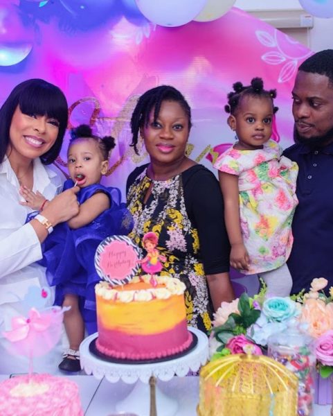 TBoss is Celebrating Two Years of Conceiving Her Daughter Starr ...