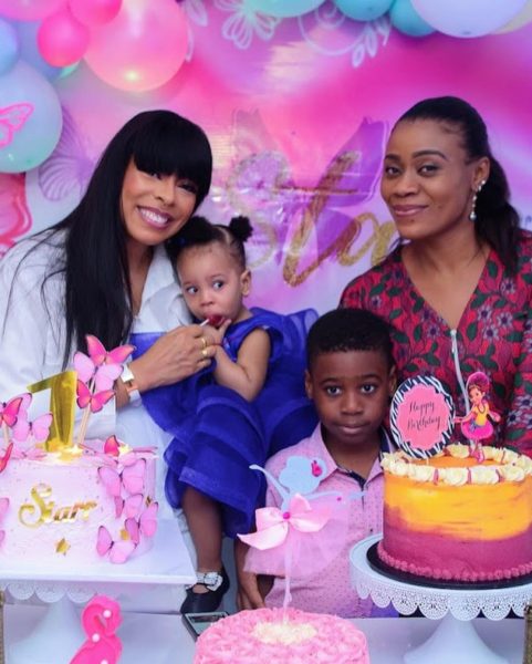 TBoss is Celebrating Two Years of Conceiving Her Daughter Starr ...