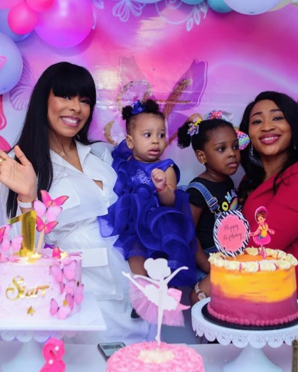 TBoss is Celebrating Two Years of Conceiving Her Daughter Starr ...