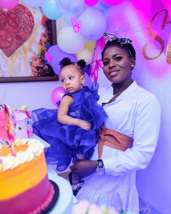 TBoss is Celebrating Two Years of Conceiving Her Daughter Starr ...