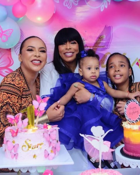 TBoss is Celebrating Two Years of Conceiving Her Daughter Starr ...