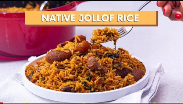 Switch Things Up with The Kitchen Muse's Native Jollof Rice Recipe ...