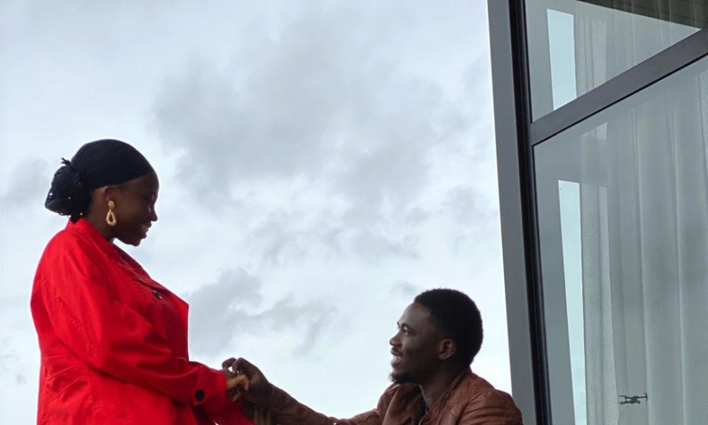 All Shades of Love! Taaooma & Abula's #BNBling in Namibia + Love Story ...