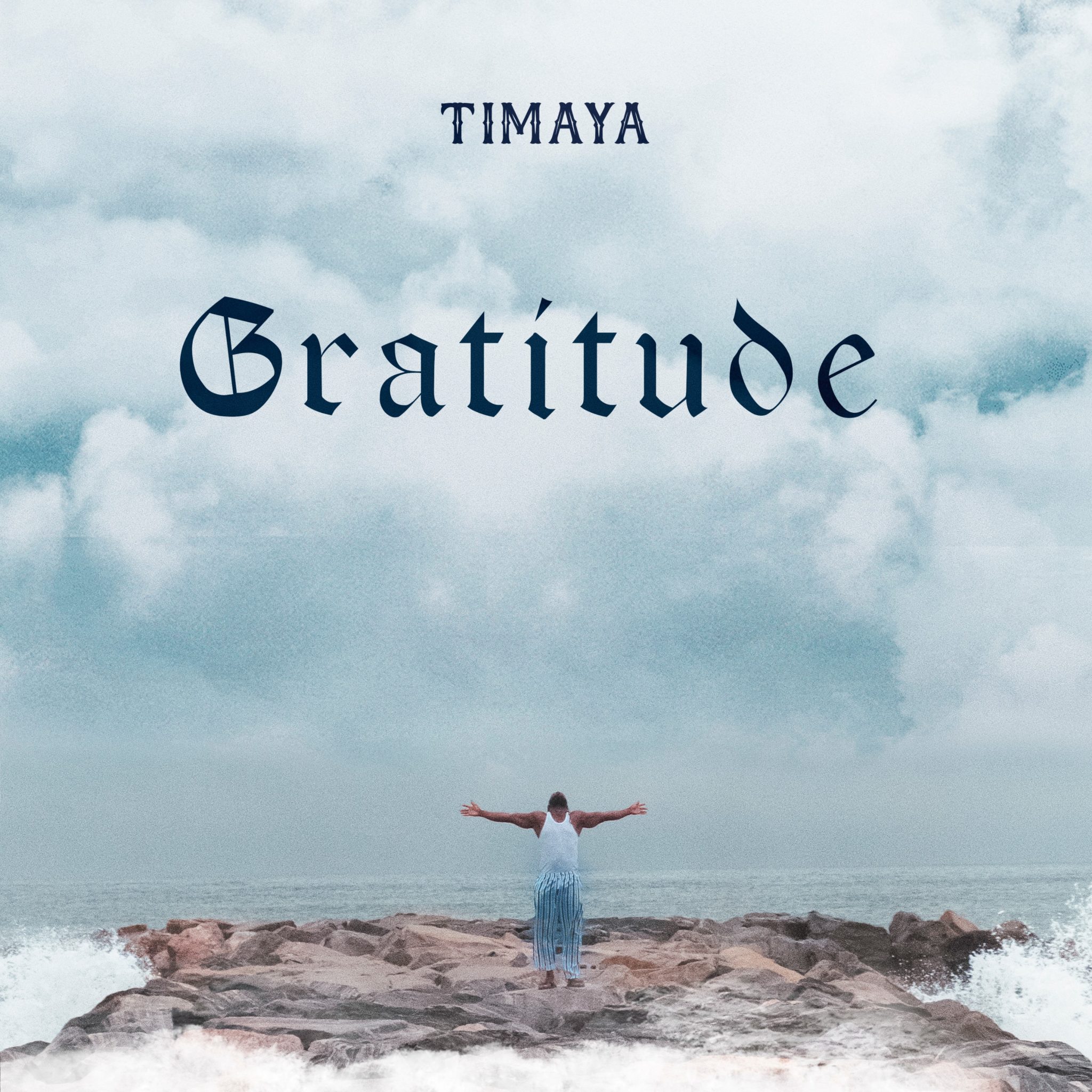 Timaya's New Album "Gratitude" is finally Here! Listen Now | BellaNaija