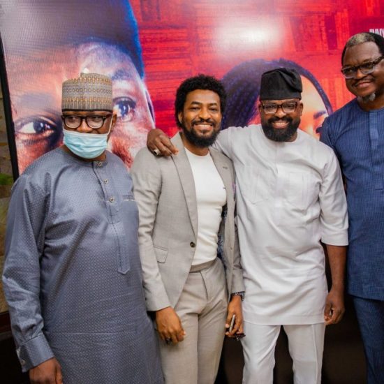 Spotted: Ibukun Awosika, Temi Otedola, Gabriel Afolayan at the Premiere ...