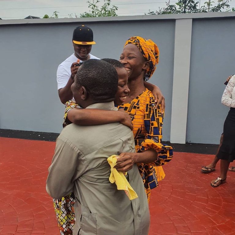 Emmanuella Gave her Mum the Perfect Gift - A House & She’s Giving an ...