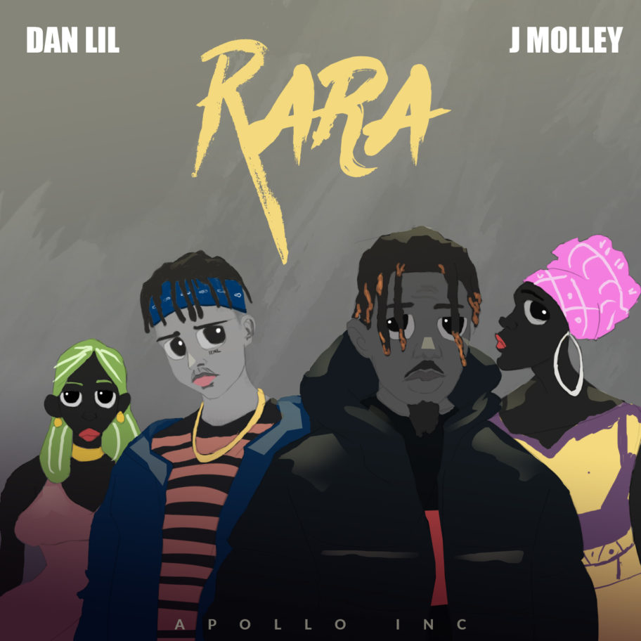New Music: Danlil feat. J Molley - Rara | BellaNaija