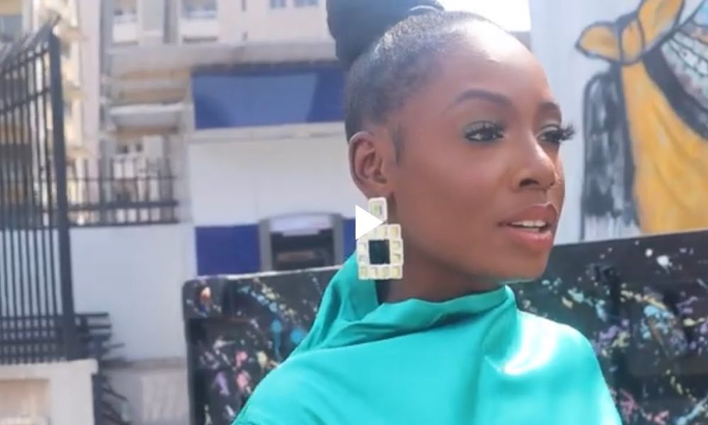 A Day in the Life of Tolani Baj - Photo Shoot, Fan Love & Being Happy ...