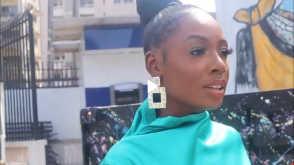 A Day in the Life of Tolani Baj - Photo Shoot, Fan Love & Being Happy ...