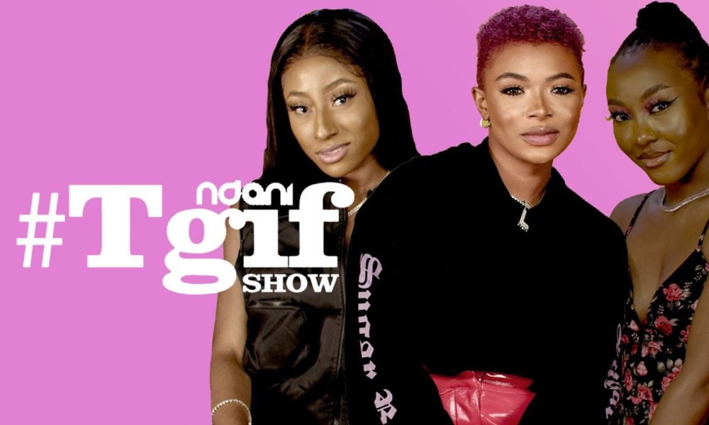 It's Another Fun Episode of the NdaniTGIFShow with GGB Dance Crew ...