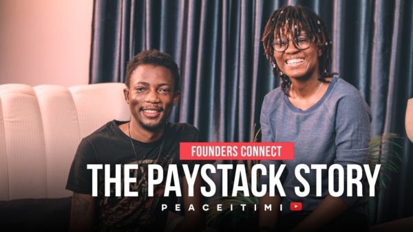 Get to Know More about Paystack's Ezra Olubi in this Interview with ...
