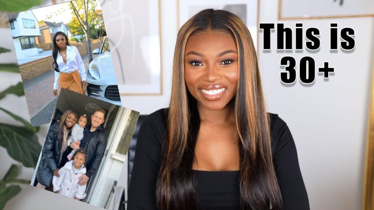 Patricia Bright Reflects on How Far She Has Come in Her 30s | BellaNaija