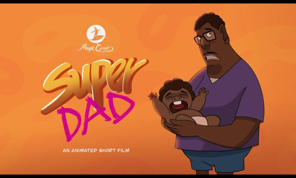 Watch a Dad put the SUPER in "Super Dad" in this Animated Short Film by ...