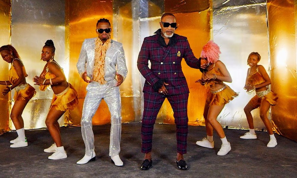 New Video: Diamond Platnumz feat. Koffi Olomide – Waah! | BellaNaija
