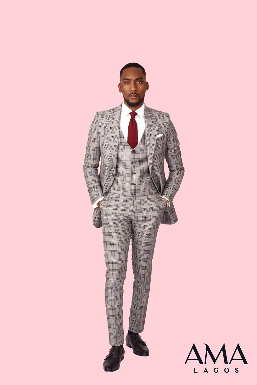 This New AMA Lagos Collection is a One-Stop Shop for the Corporate Man ...