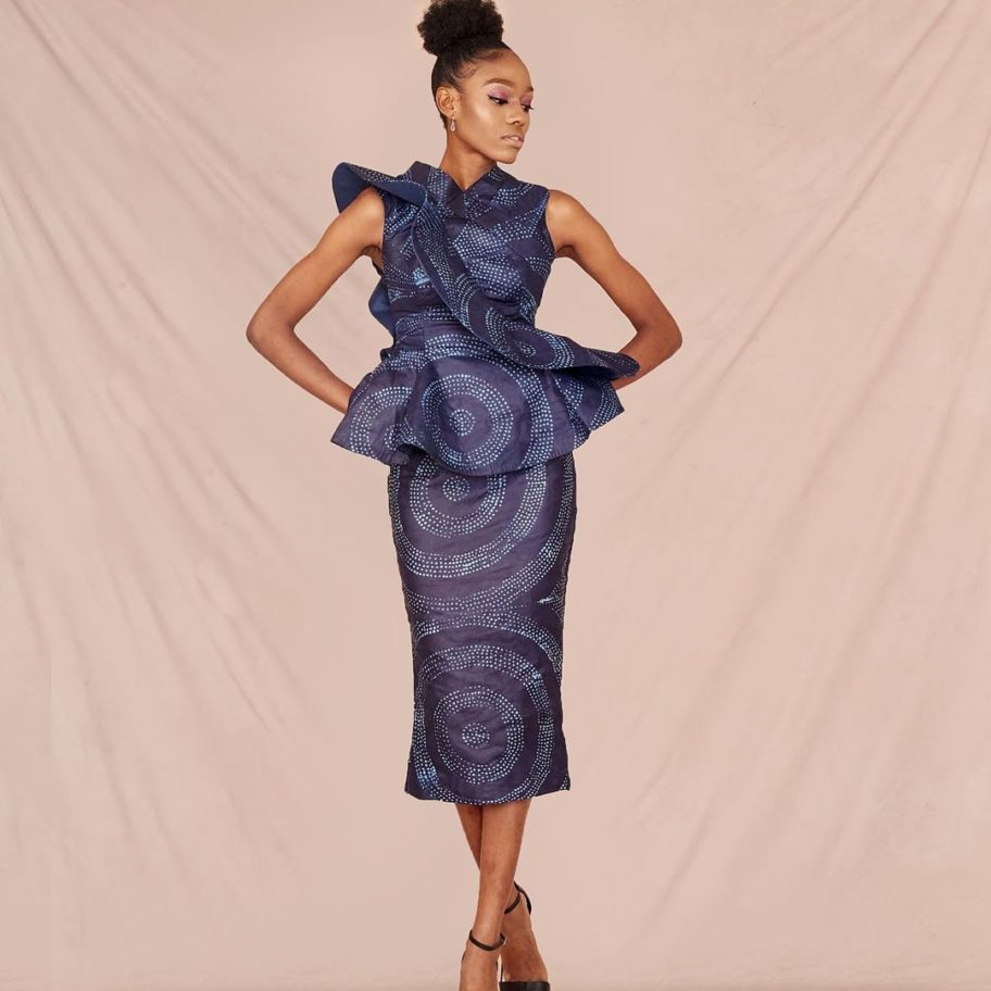 Floral Power! Yeside Laguda of My Q presents Her Debut Ready-to-Wear ...