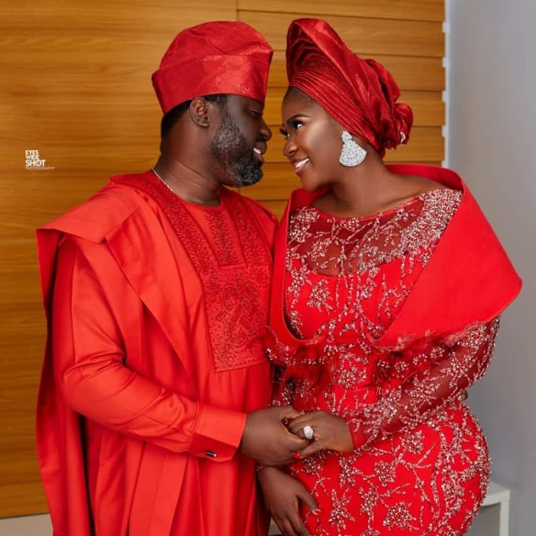 The Okojies Are Giving Us The Cutest Matching Family Moments | BellaNaija