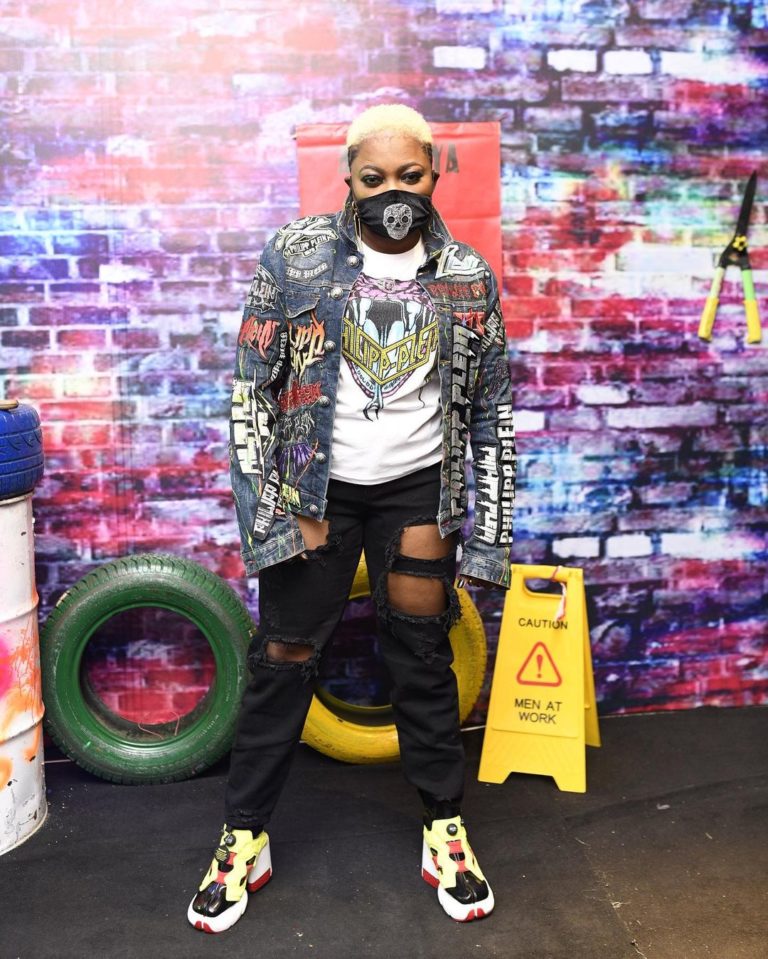 Every Look From "Omo Ghetto (The Saga)" Premiere Worth Seeing | BellaNaija