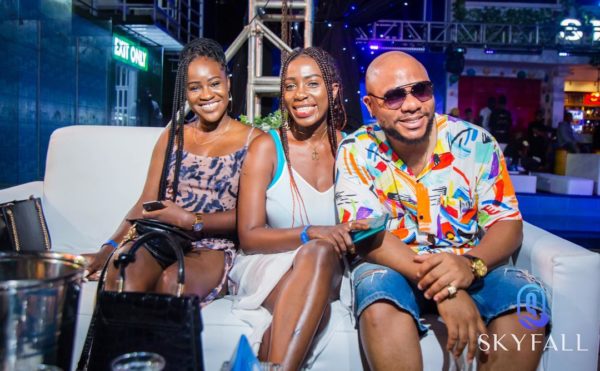 The Grand Opening of Skyfall Oceanfront Club was a Thrill, with ...