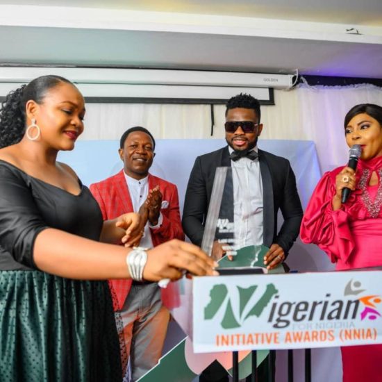 Gideon Yobo & Wife Blessing are Expecting Baby No. 2 | See their Cute ...