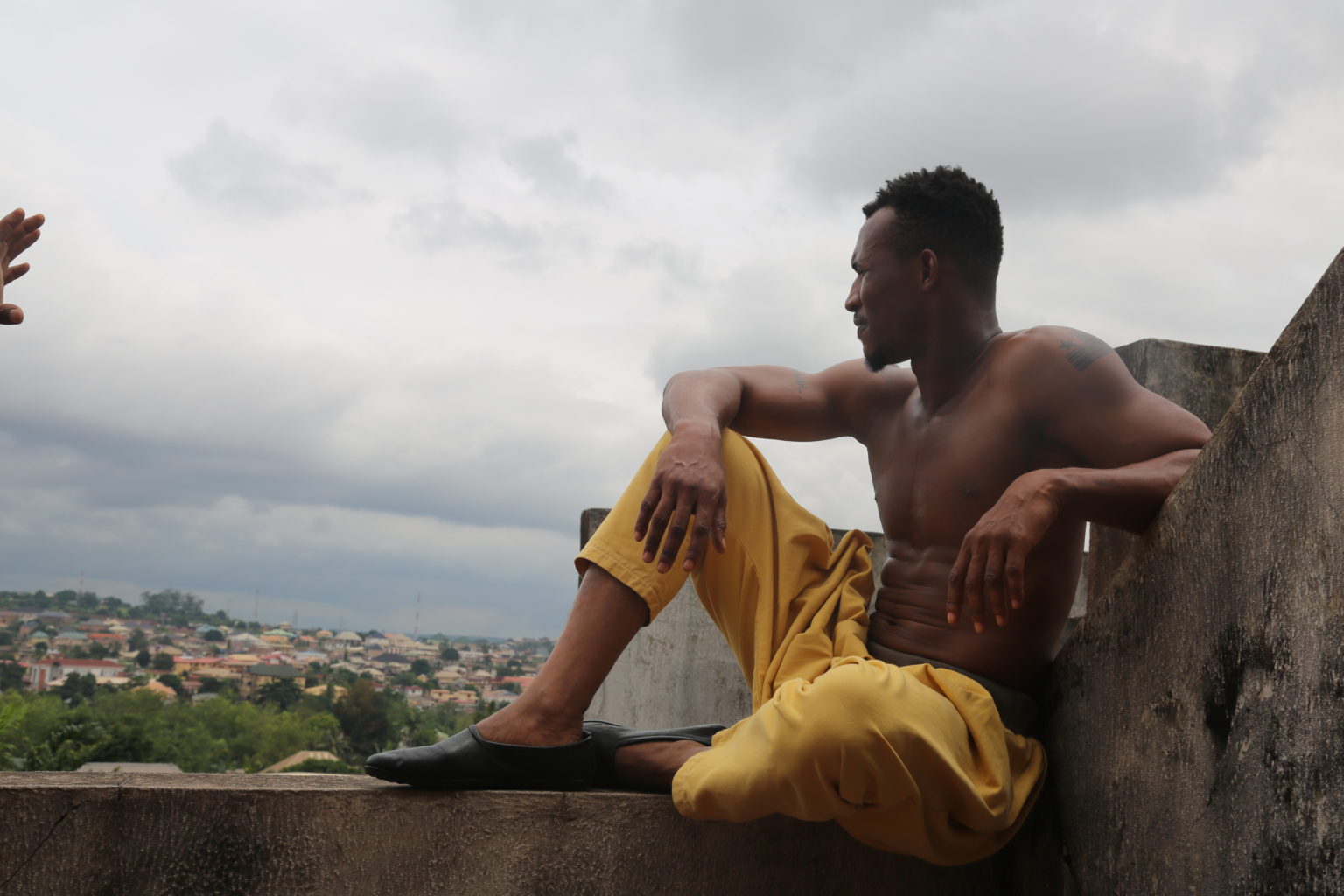 Watch the Trailer for Andy Amadi's "20 Pound Dream" starring Gideon ...