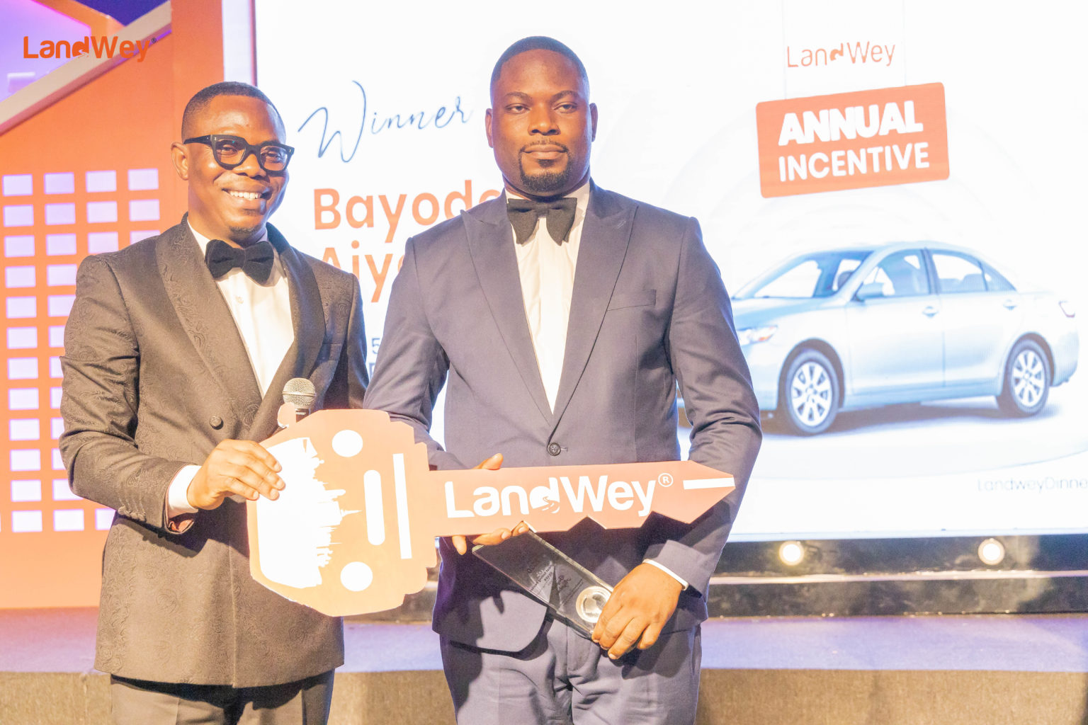 Landwey Investment Limited commemorated its 4th Year Anniversary and it ...