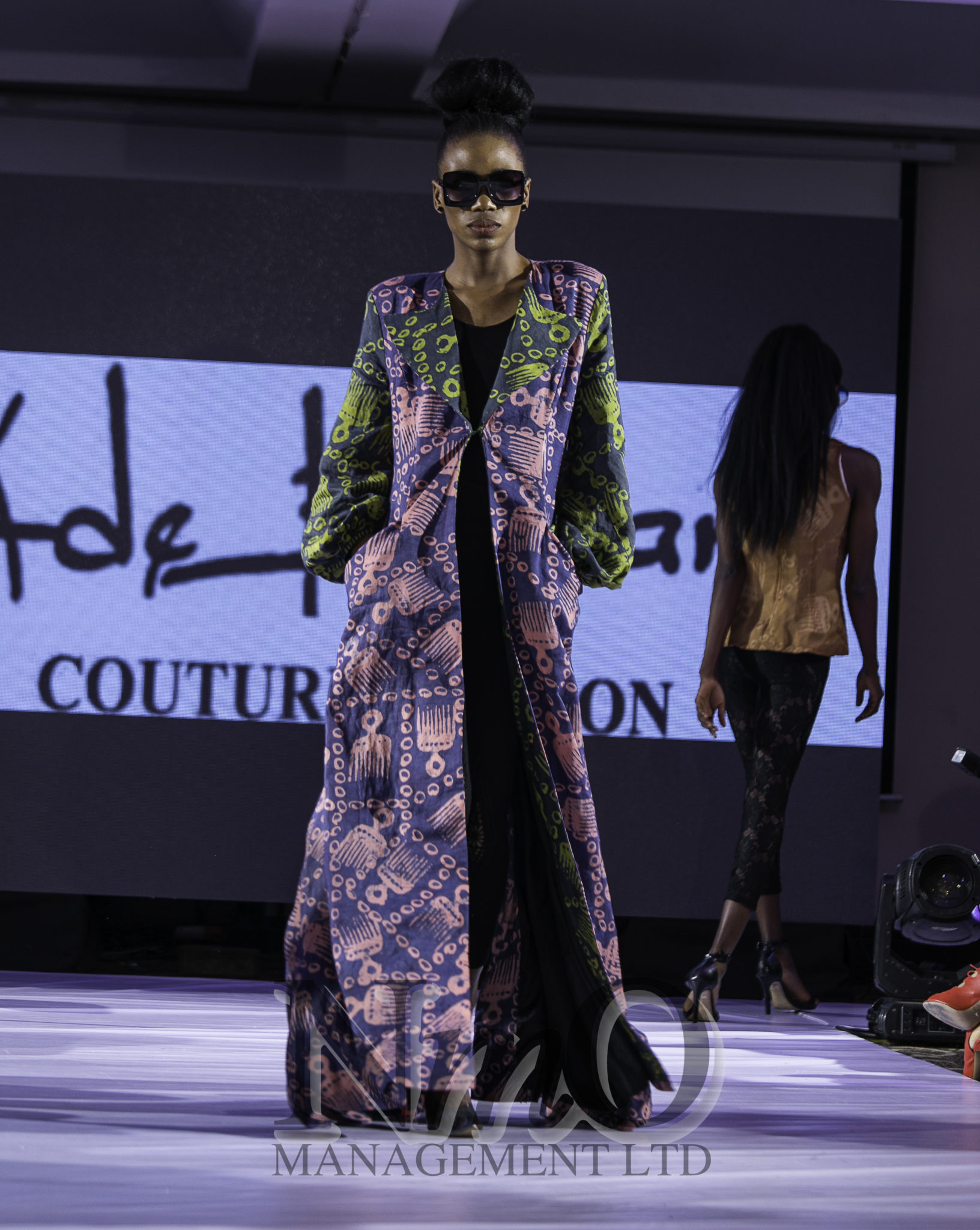 The 6th Pan African Annual Music Fashion Runway & Game Changer Africa ...