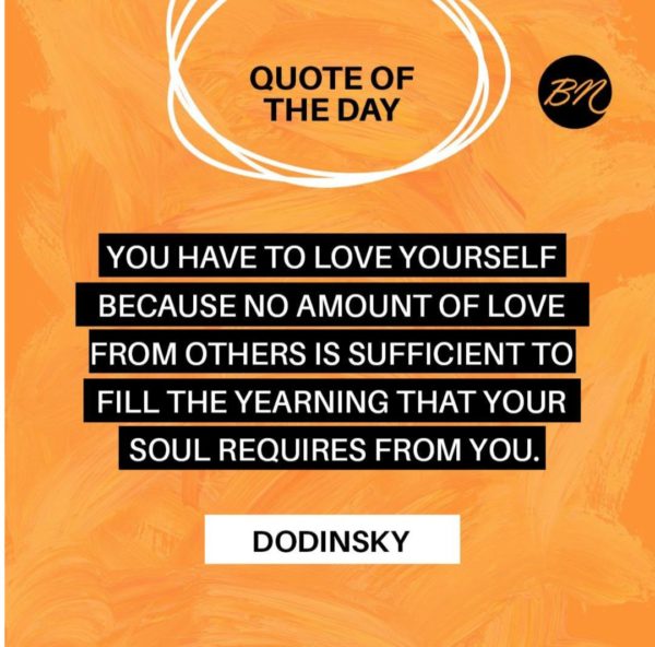 #BNQuoteoftheDay | BellaNaija