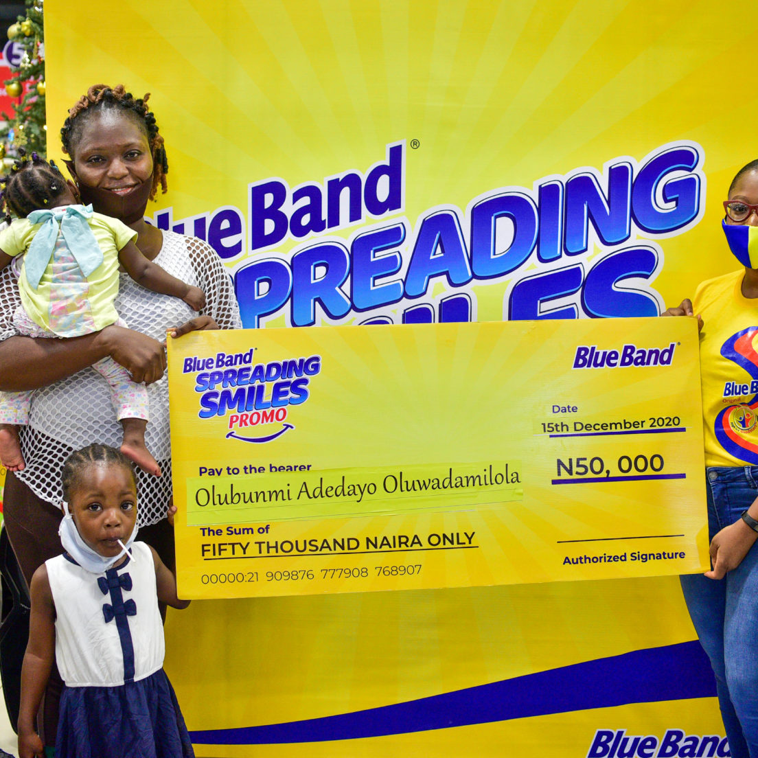 Do you Know your Blue Band Spread? Here are 4 Easy ways You can ...